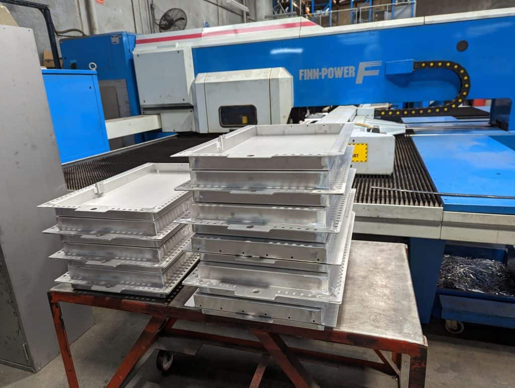 Unlocking Security: Our Recent Lock Station Project