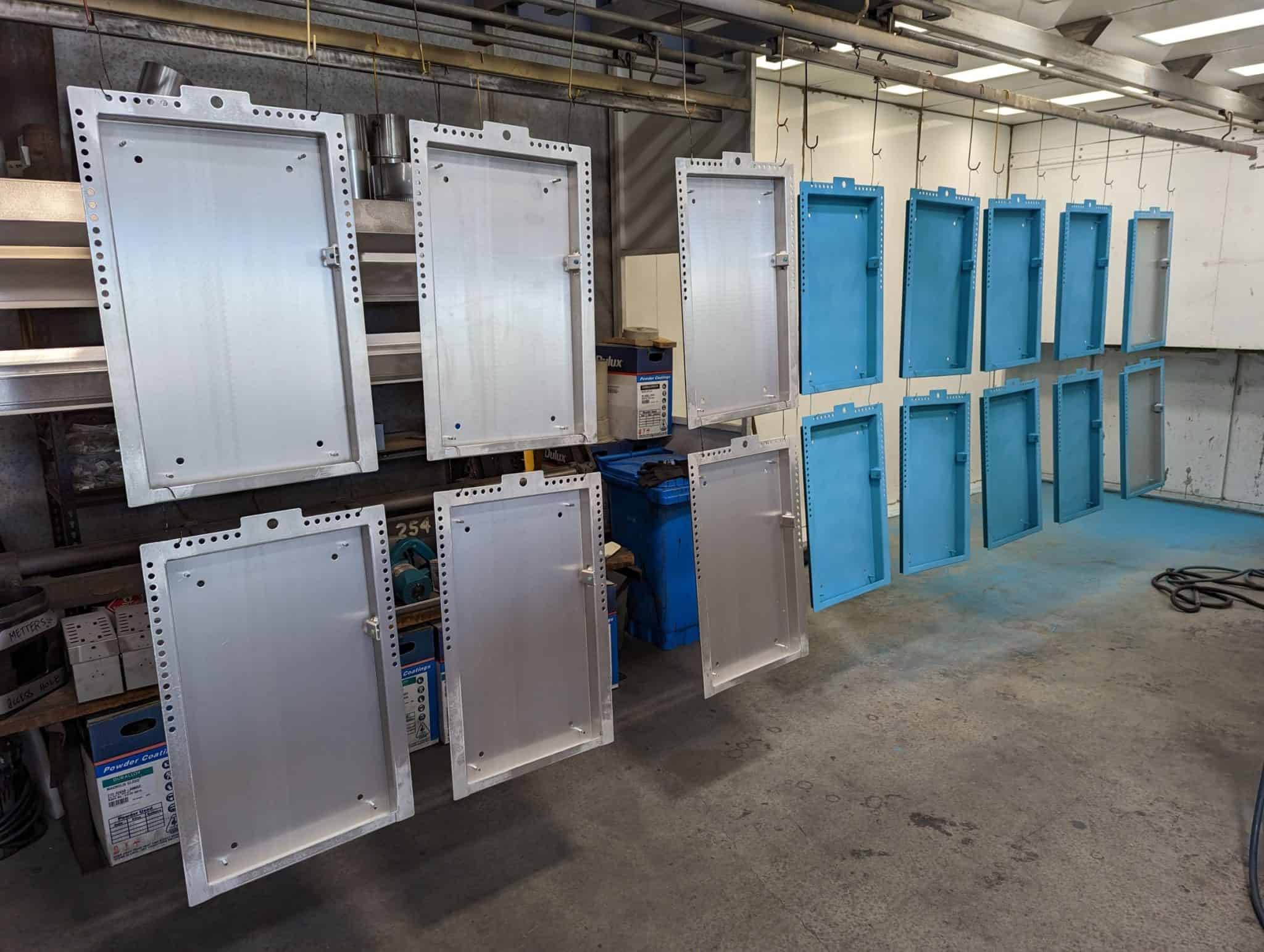 Unlocking Security: Our Recent Lock Station Project