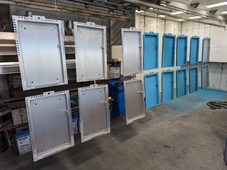Unlocking Security: Our Recent Lock Station Project