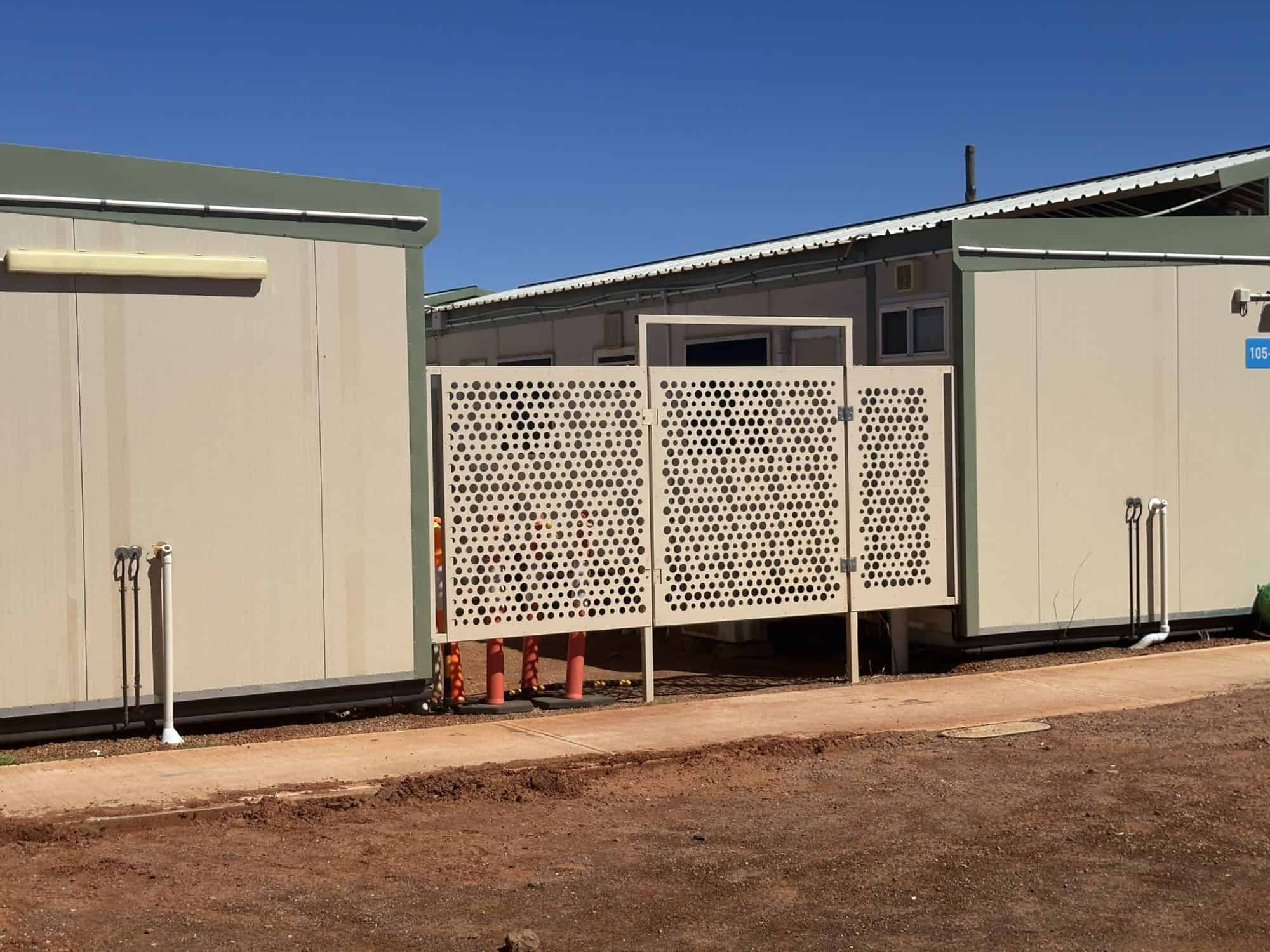 Security and Aesthetics with The BHP Security Screen Project