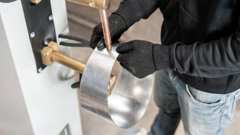 Spot Welding | Acorn Metal Products