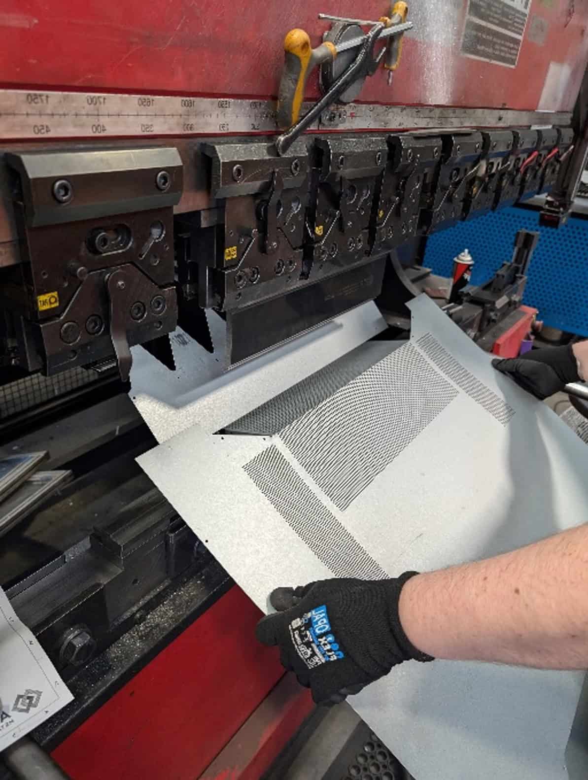 Sheet Metal Bending | Acorn Metal Products